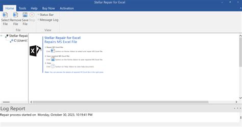 Stellar Repair For Ms Excel
