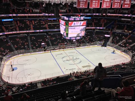 Section 415 At Capital One Arena