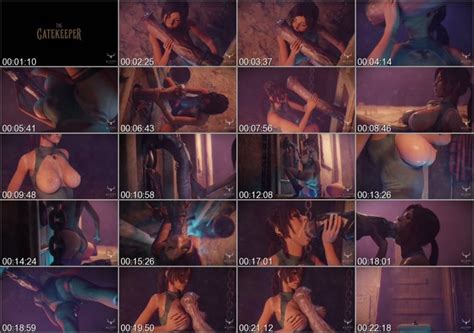 The Gatekeeper Chapter 3 The Gate 1080p Voiced Wildeer Studio Best Hentai Games