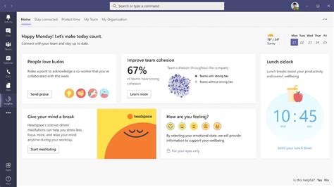 Microsoft Teams Will Help Prevent Burnout With Personal Insights Windows Central