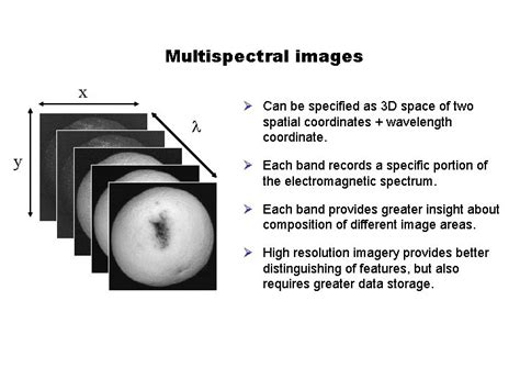 Unsupervised Band Selection For Multispectral Images Using Information