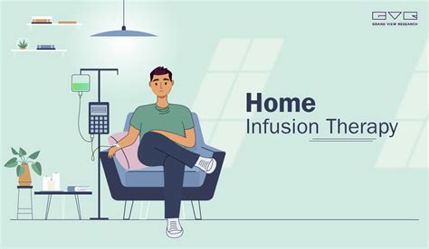 how the use of infusion pumps is affecting the home infusion therapy market