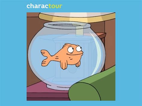Klaus Heissler From American Dad Charactour