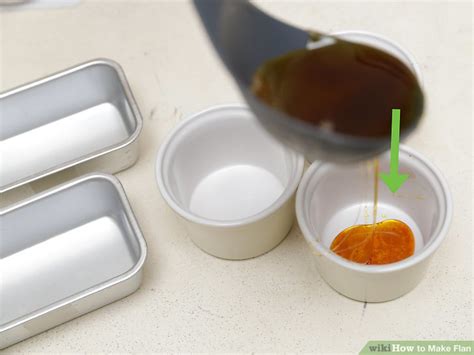 How To Make Flan With Pictures WikiHow Life