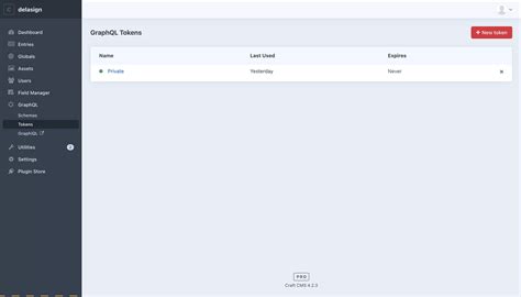 How To Setup Craft CMS To Work With The GraphQL