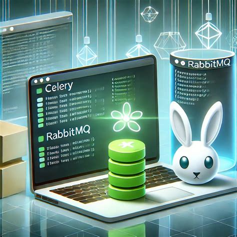 Python Django Celery Rabbitmq Async Backend Elena Nazarova