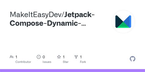 Github Makeiteasydevjetpack Compose Dynamic Theme Color