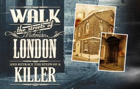 Jack The Ripper Tour The Original London Terror Walk