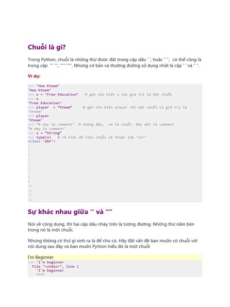 chuỖi string python pdf