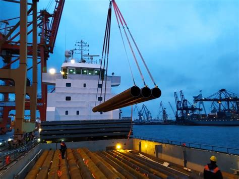 Bct Baltic Container Terminal On Linkedin The Bct Baltic Container Terminal In Gdynia Still