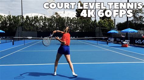 Aryna Sabalenka Court Level Practice 2022 Drills Powerful