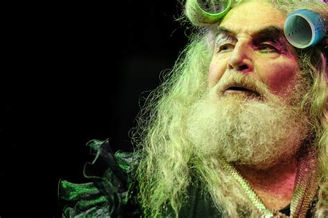 Theatre Review King Lear Monster Show