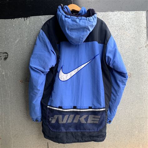 Nike × Vintage Vintage Nike Agassi Jacket Grailed