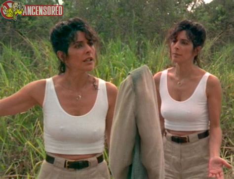 Naked Marina Sirtis In Paradise Lost