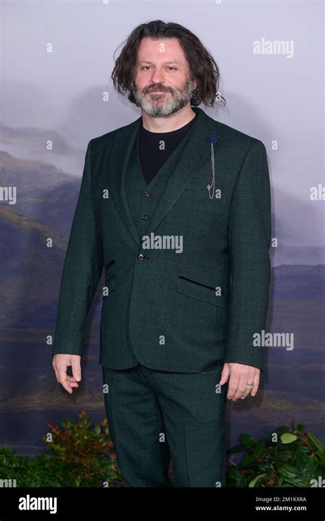 London Uk 12 December 2022 Declan De Barra Pictured At The World Premiere Of The Witcher