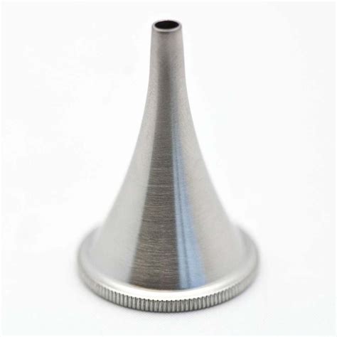 Ear Speculum Hartmann Oval1 45mm X 5mm 2 02461 Millennium Surgical