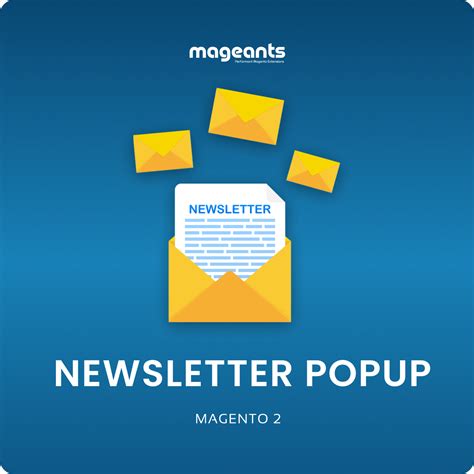 Magento 2 Newsletter Popup Extension Newsletter Subscription