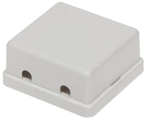 CAJA PARA CONECTORES KEYSTONE FX2 MULTI Carcasas Delta