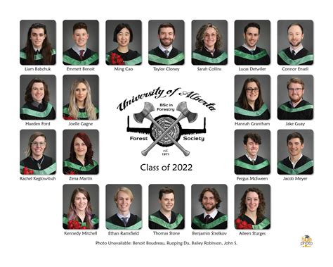 Ales Forestry Find Your School Grad Photo Info University Of
