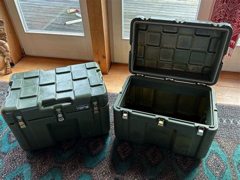 Transport Box Hardigg Case Kaufen Auf Ricardo