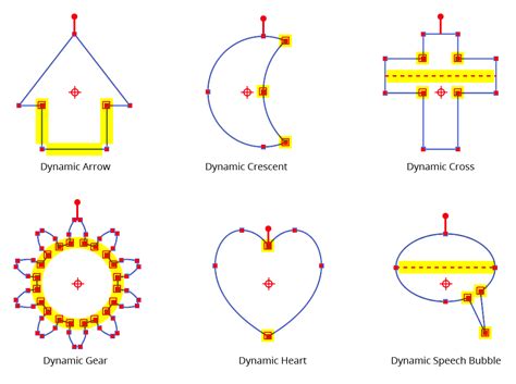 Dynamic Shapes Astute Graphics Documentation