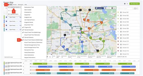 Real Time Route GPS Tracking For Drivers Vehicles And Assets