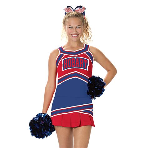 Classic Cheer Uniforms
