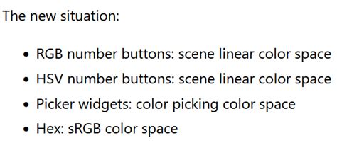 Whats With The Value Slider In The Hsv Tab Of The Default Color Picker 16 By Kickair8p