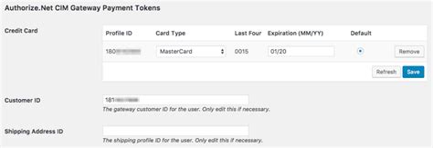 Skyverge Extensions Advanced Payment Gateway Features Documentation Woocommerce