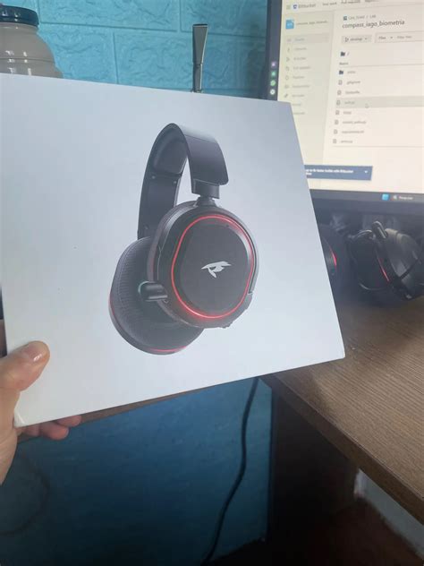 Picun G2 Surround Sound Bluetooth Wireless Gaming Headset Wireless