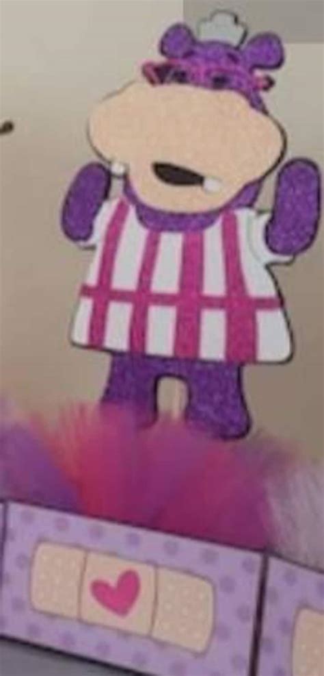 3 Doc Mcstuffins Centerpiece Table Decoration Birthday Beautiful Party Favor For Your Guest