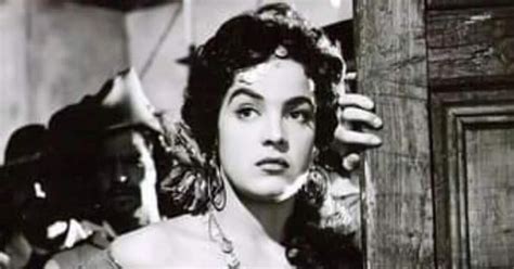 Yolanda Varela La Estrella De La Época De Oro Que Se Retiró Para