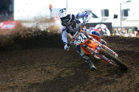 Between The Motos Brian Siegrist Supercross Racer X