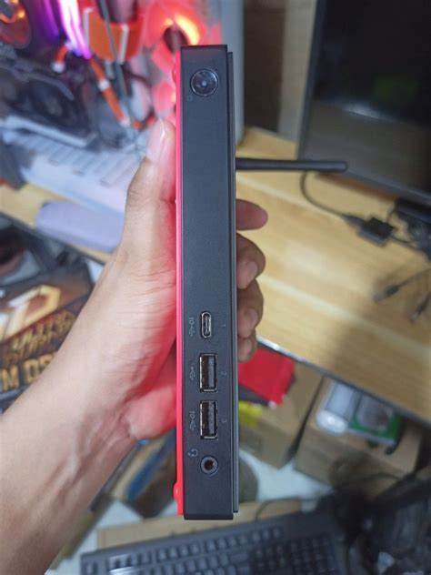 Ryzen Pro U Nano Pc Computers Tech Desktops On Carousell