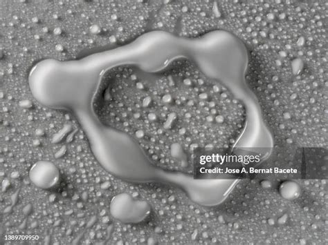 Ice Molecule Photos And Premium High Res Pictures Getty Images