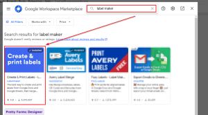 How To Print Labels From Google Sheets Sheets For Marketers