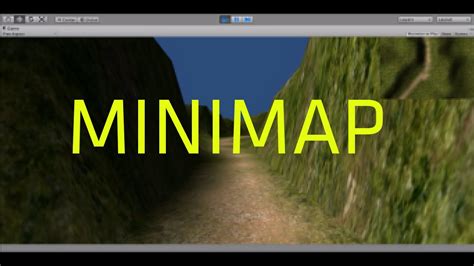 [tutorial] unity 3d how to create a simple minimap youtube