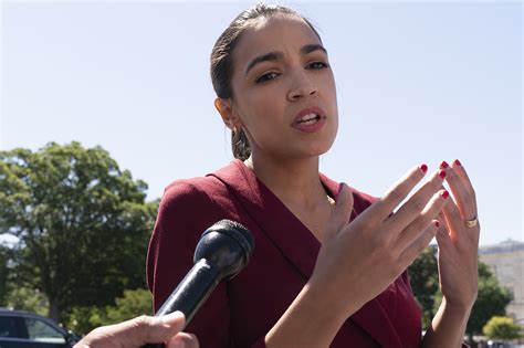 AOC Administration Spar On Eviction Moratorium POLITICO