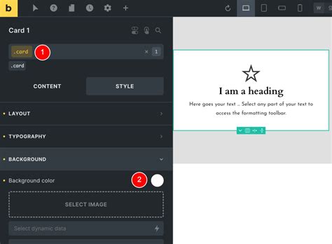 How To Use Bem In Bricks Builder With Examples Wagepirate
