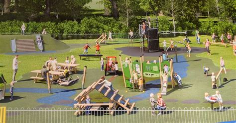 Playground Fundraising Update — Staveley Village Association