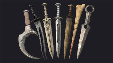 Fantasy Weapons Bundle