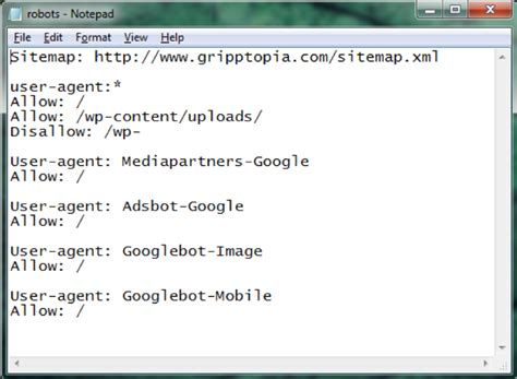 A Beginners Guide To Robots Txt Everything You Need To Know