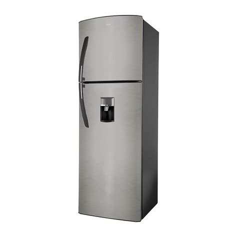 Refrigerador Mabe 11 Pies Cúbicos Gris Rma300fjmrm0 Mega Audio
