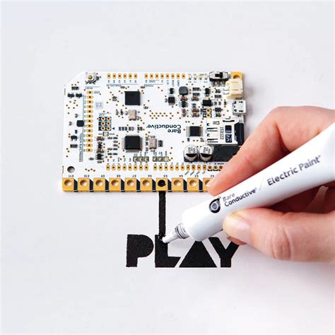 Bare Conductive Touch Board Starter Kit