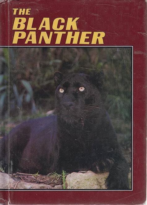 Black Panther Habitat