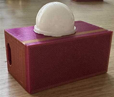 Presense Sensor Enclosure By Sharnyaaa Download Free Stl Model