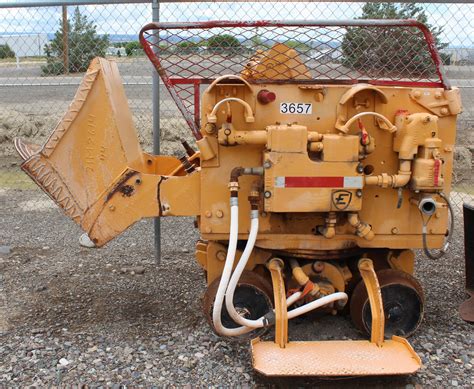 Eimco 21b Mucker Mes Equipment