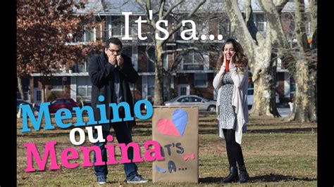 Menino ou Menina Revelando o sexo do nosso bebê Grace Soares YouTube