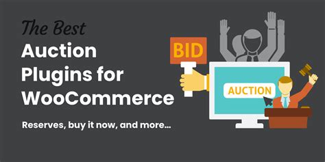 The 5 Best Woocommerce Auction Plugins For Bidding Websites