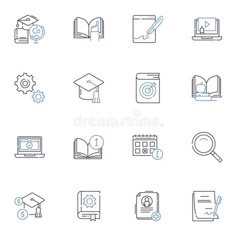 Nerking Line Icons Collection Nerking Connections Collaboration Professionalism Engagement